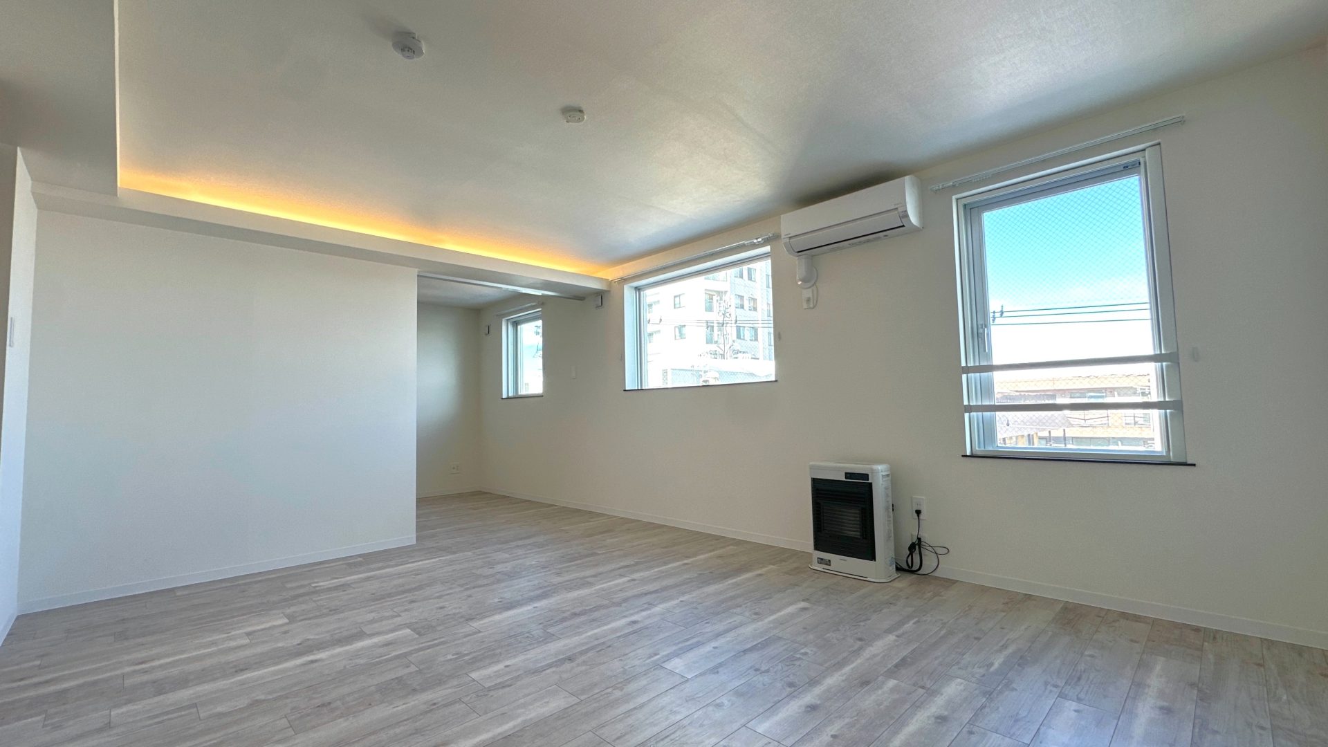 ROSSO sakaemachi／東区 ガス料金リミット♪新築2LDK - 札幌の賃貸情報メディア イエッタ ietta - イエッタ