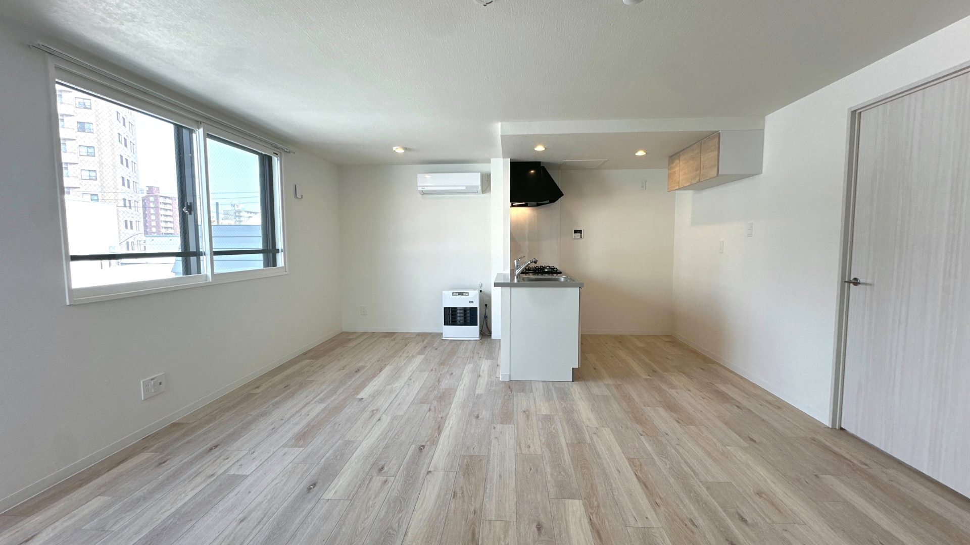 Alivis琴似／西区琴似 ガスリミットあり 新築2LDK - 札幌の賃貸情報メディア イエッタ ietta - イエッタ