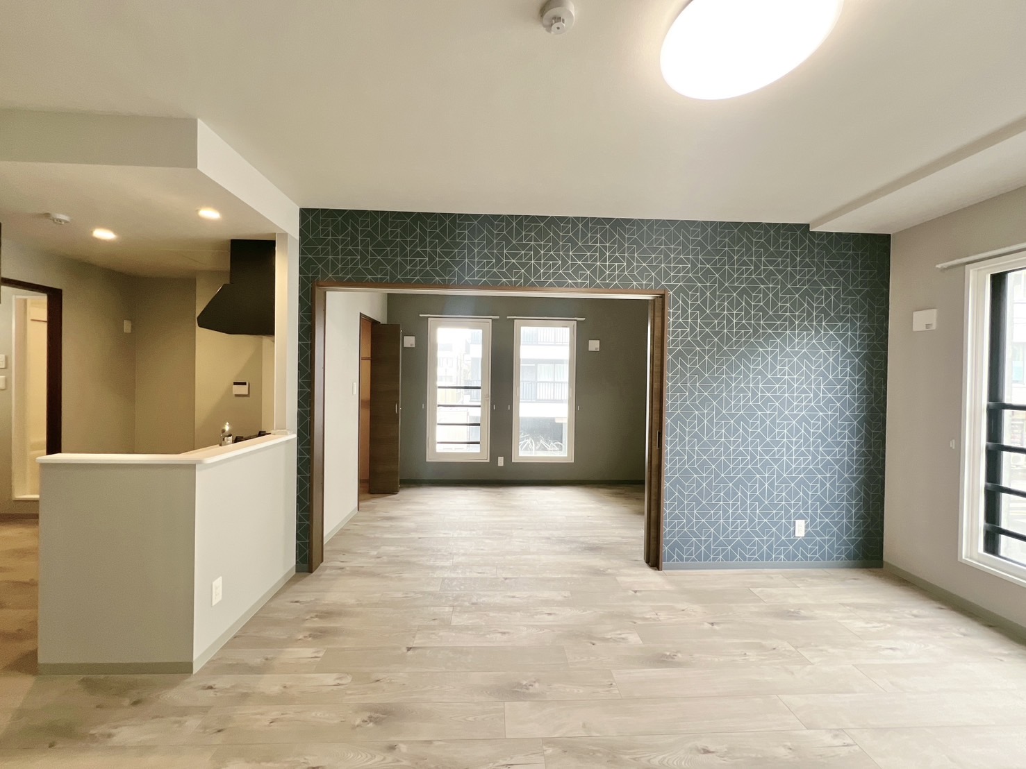 B,bloom S6／中央区西11丁目 都市ガス・同棲におすすめの2LDK - 札幌の賃貸情報メディア イエッタ ietta - イエッタ