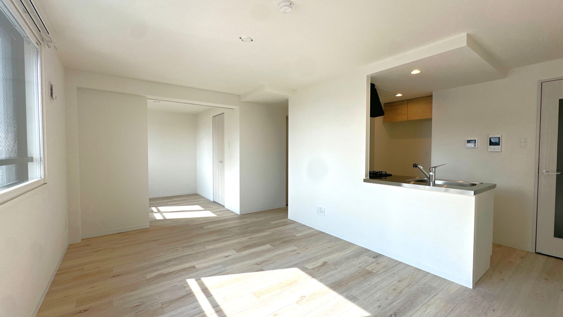 Alivis琴似／西区 ペット可 駅徒歩6分新築2LDK - 札幌の賃貸情報メディア イエッタ ietta - イエッタ