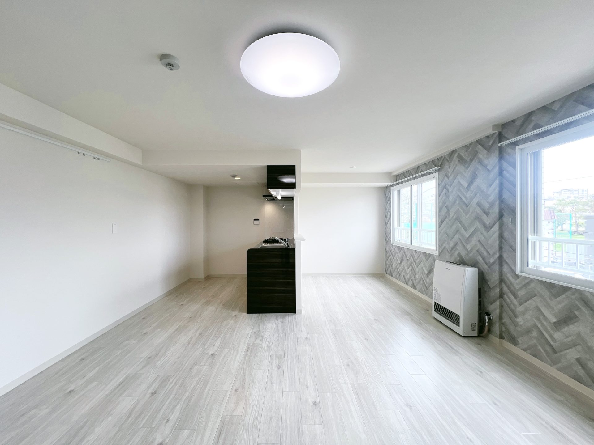 グランメゾン山の手／西区 ペット可×都市ガス新築2LDK - 札幌の賃貸情報メディア イエッタ ietta - イエッタ