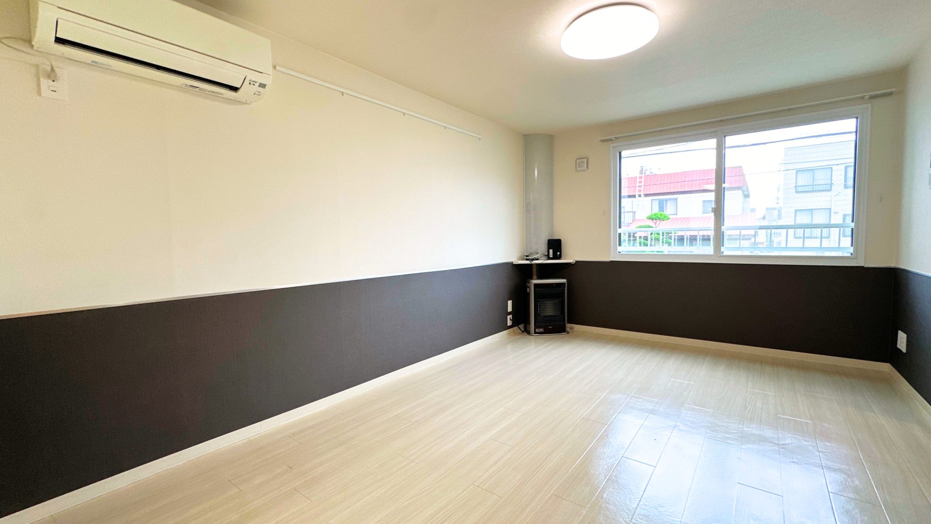 グランメールグランデⅡ／東区 収納充実の広々1LDK42.31㎡！ - 札幌の賃貸情報メディア イエッタ ietta - イエッタ