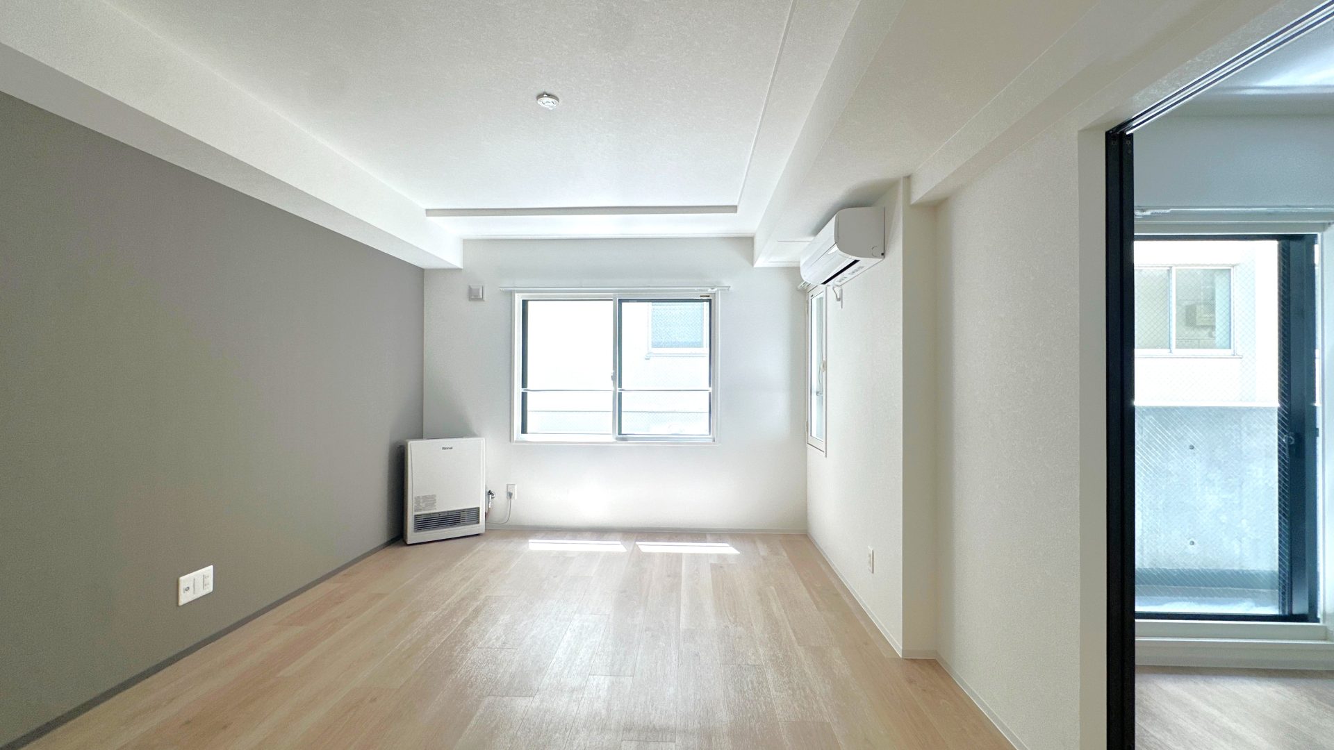 エルクリエイト新道東／東区 駅チカ＆ナチュラルモダン1LDK - 札幌の賃貸情報メディア イエッタ ietta - イエッタ