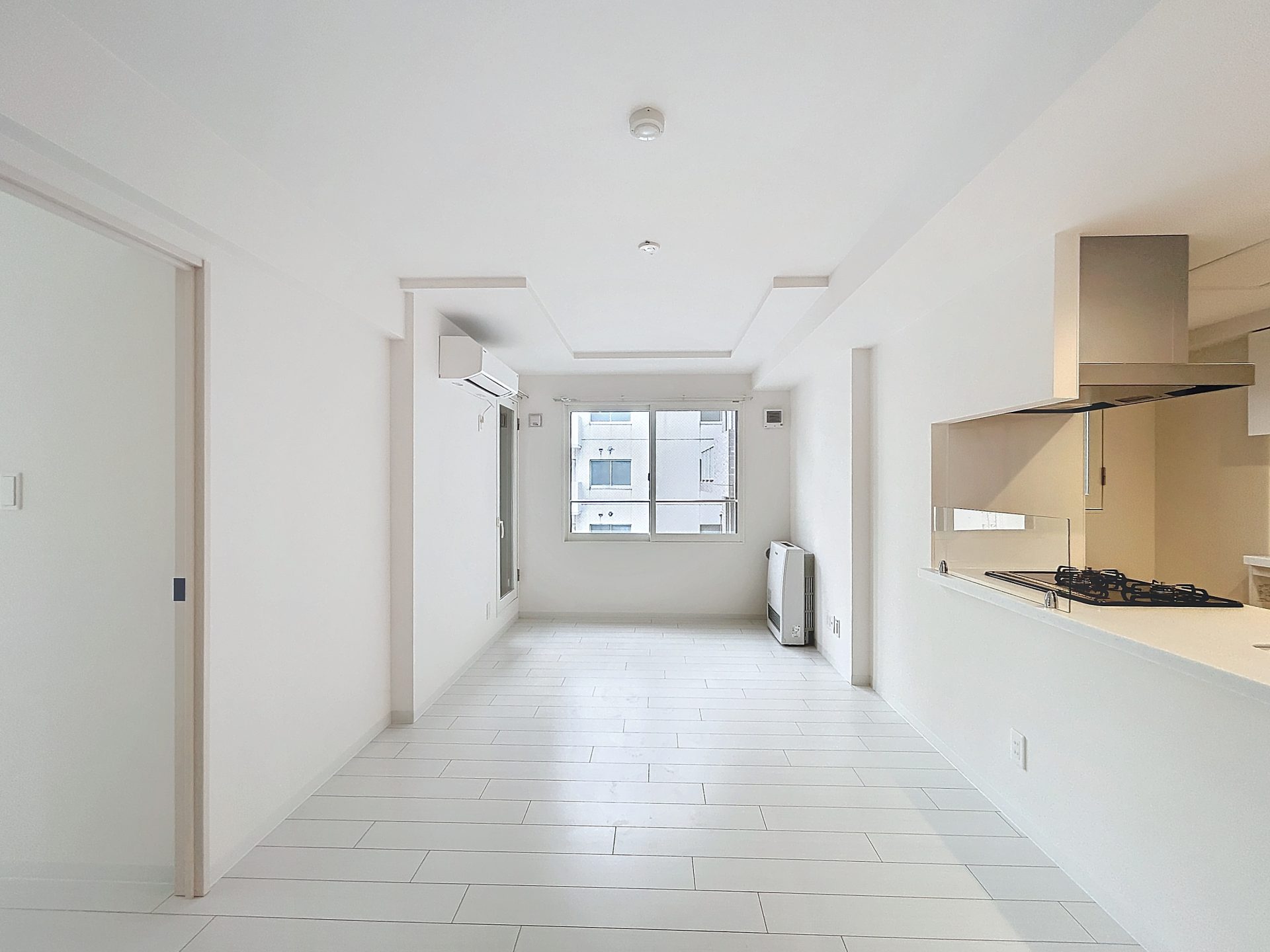 L・A大通／中央区円山公園 都市ガスエコジョーズ仕様の白基調3LDK - 札幌の賃貸情報メディア イエッタ ietta - イエッタ