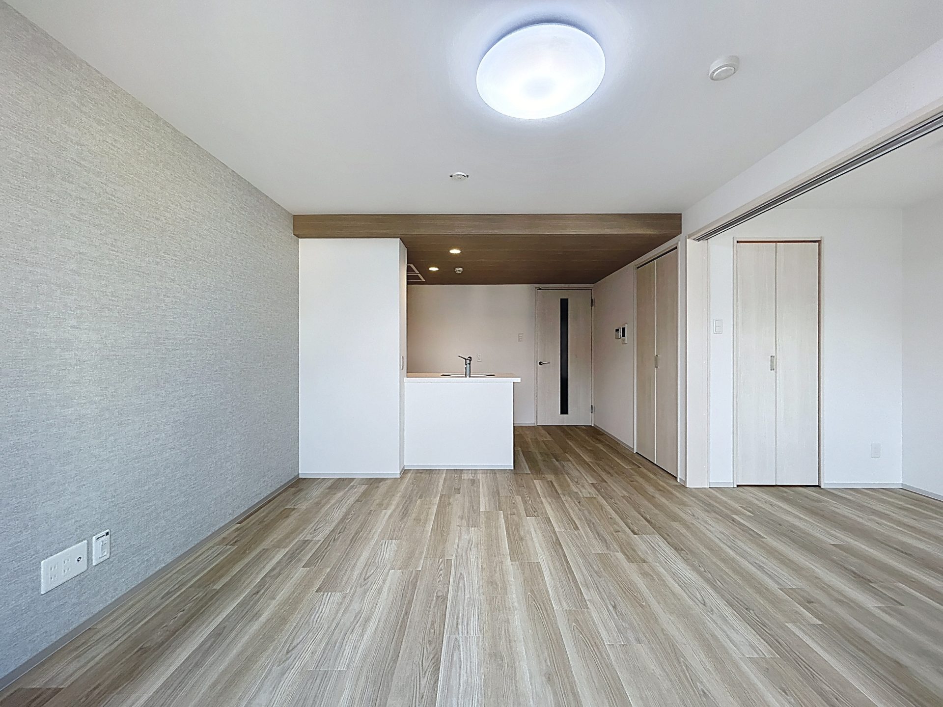 NCウイング中央／中央区 2人入居 新築2LDK - 札幌の賃貸情報メディア イエッタ ietta - イエッタ